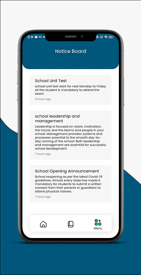 eSchool - School Management System with Student | Parents | Teacher ...
