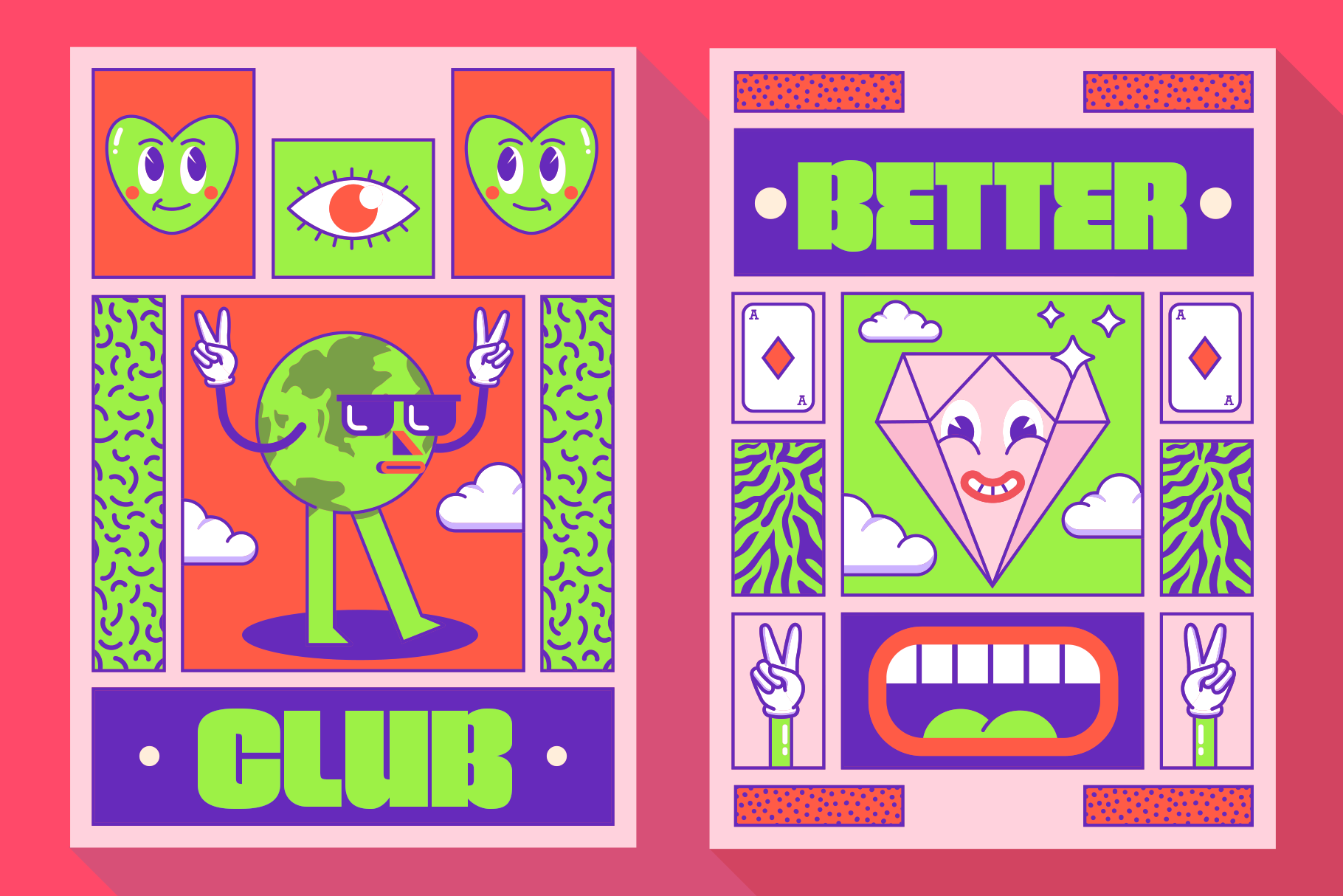 Grunk Bold Display Typeface, Fonts | GraphicRiver