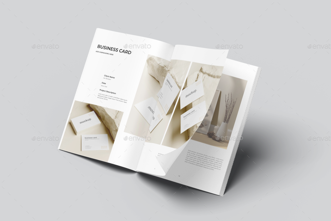 Design Studio Portfolio, Print Templates | GraphicRiver