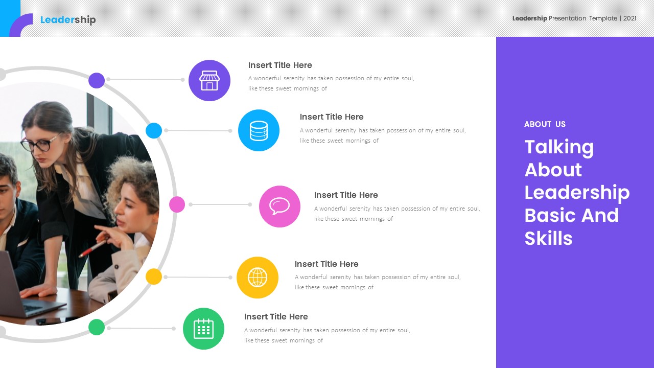 Leadership Google Slides Templates, Presentation Templates | GraphicRiver