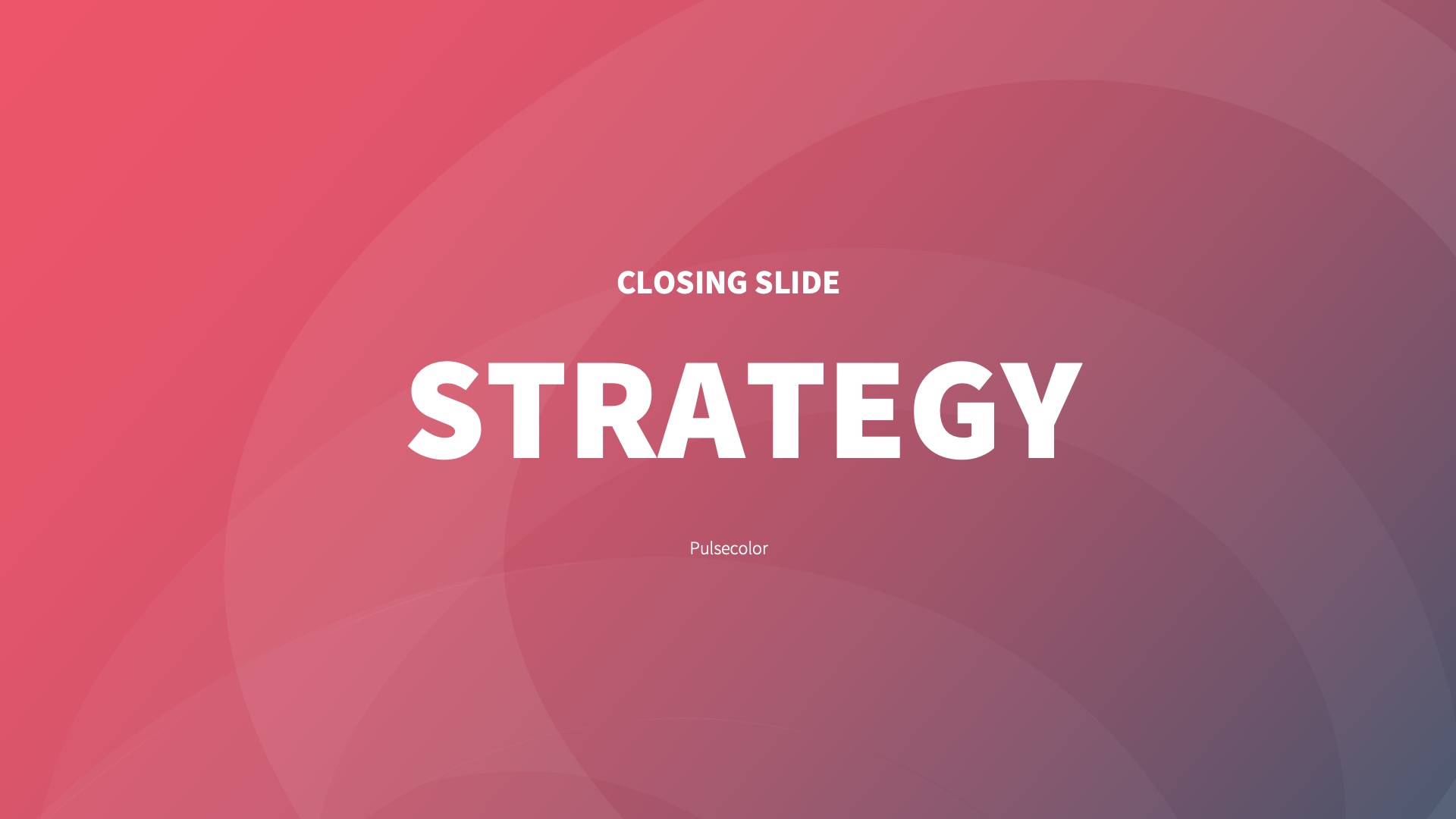 Strategy - PowerPoint Infographics Slides, Presentation Templates ...