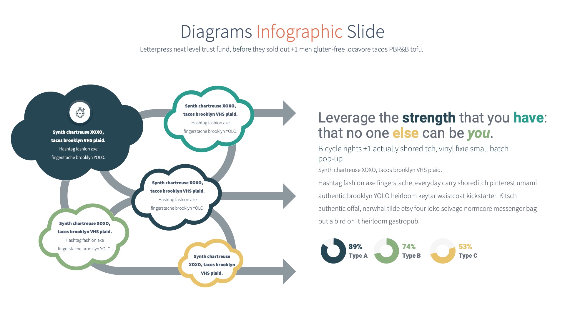 Diagrams - PowerPoint Infographics Slides, Presentation Templates ...