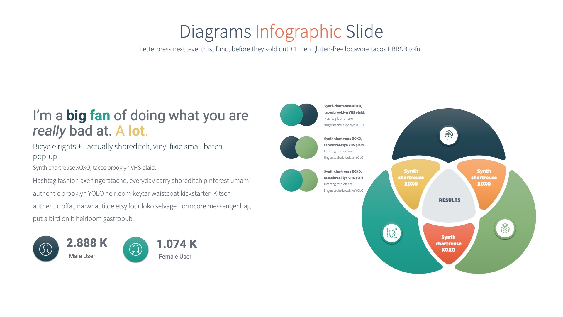Diagrams - PowerPoint Infographics Slides, Presentation Templates ...