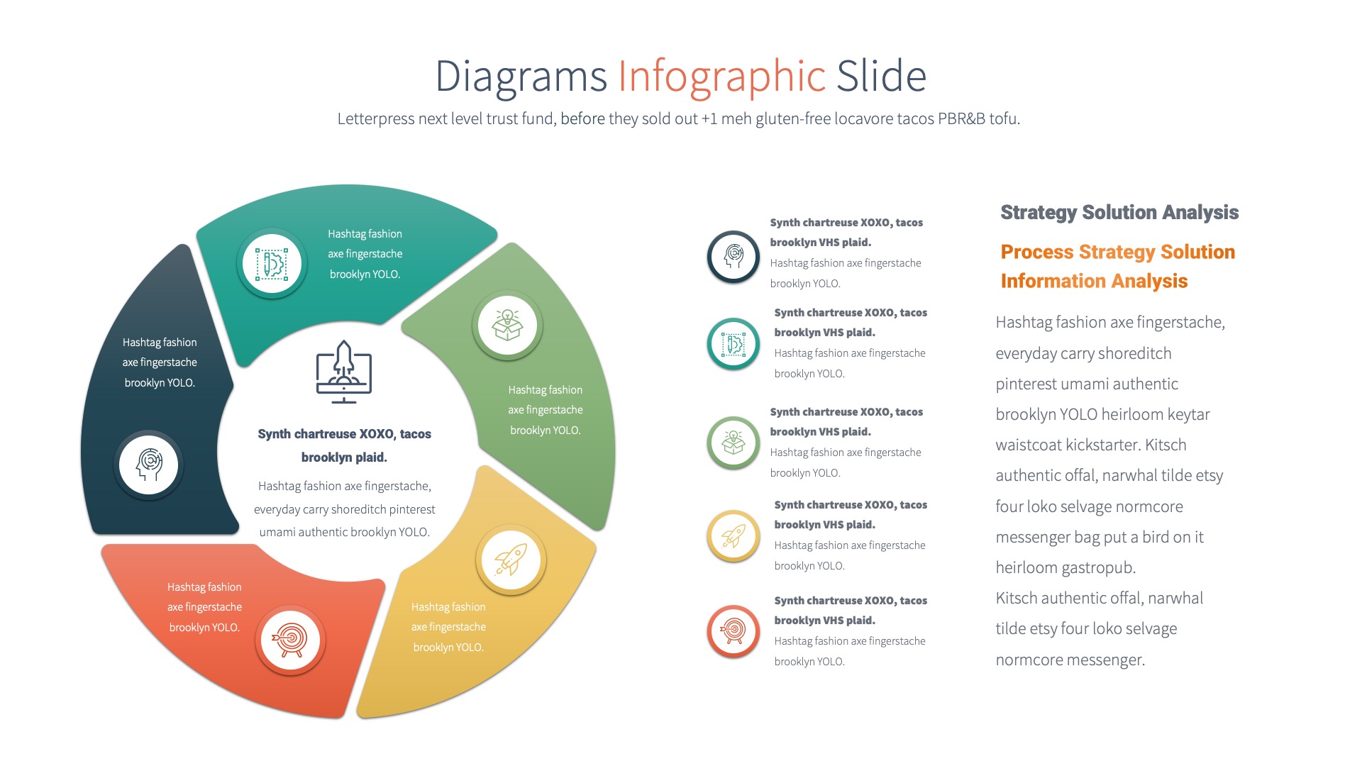 Diagrams - PowerPoint Infographics Slides, Presentation Templates ...