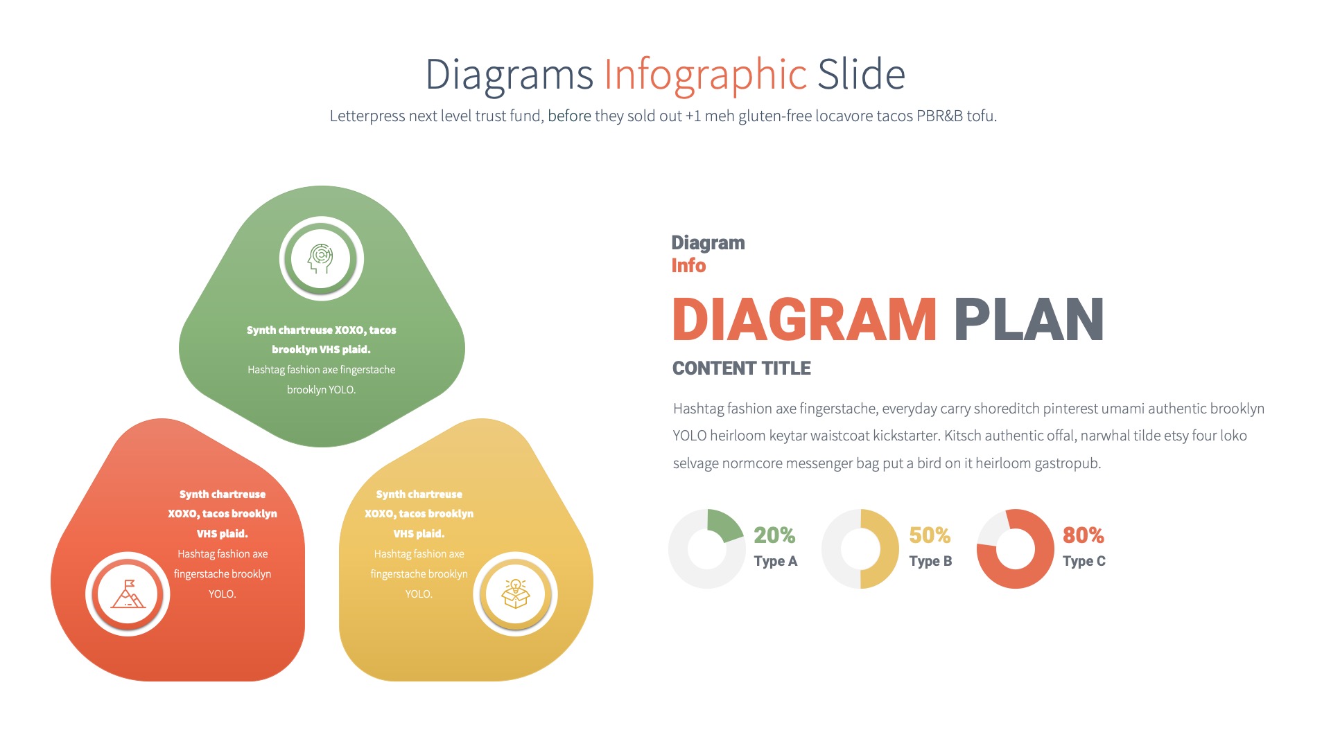 Diagrams - PowerPoint Infographics Slides, Presentation Templates ...