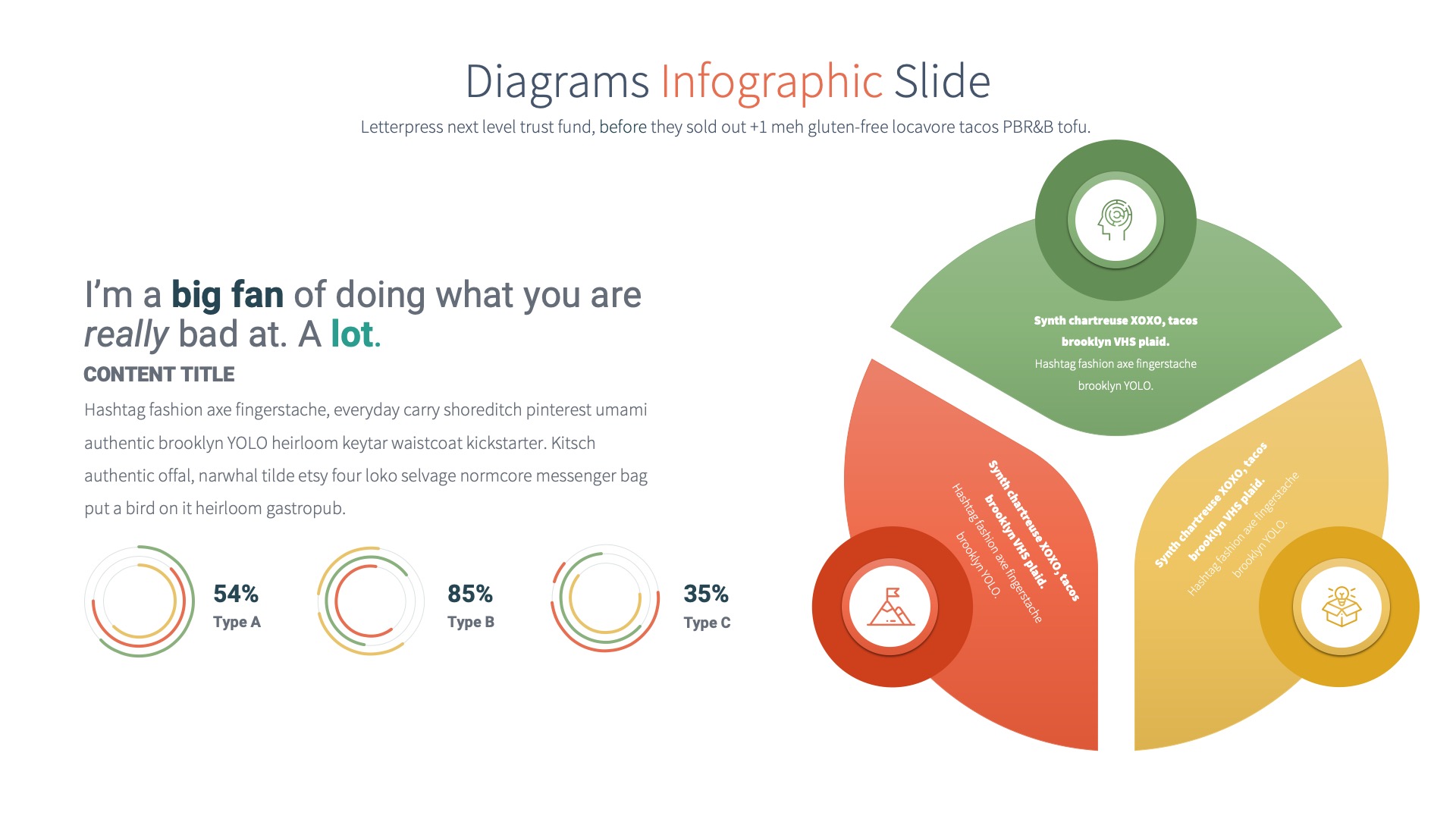 Diagrams - PowerPoint Infographics Slides, Presentation Templates ...