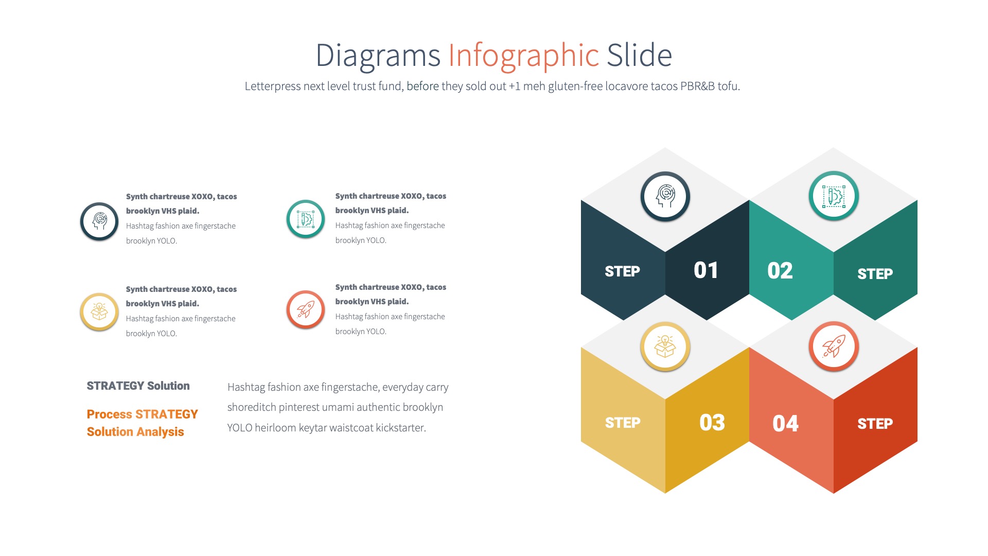 Diagrams - PowerPoint Infographics Slides, Presentation Templates ...