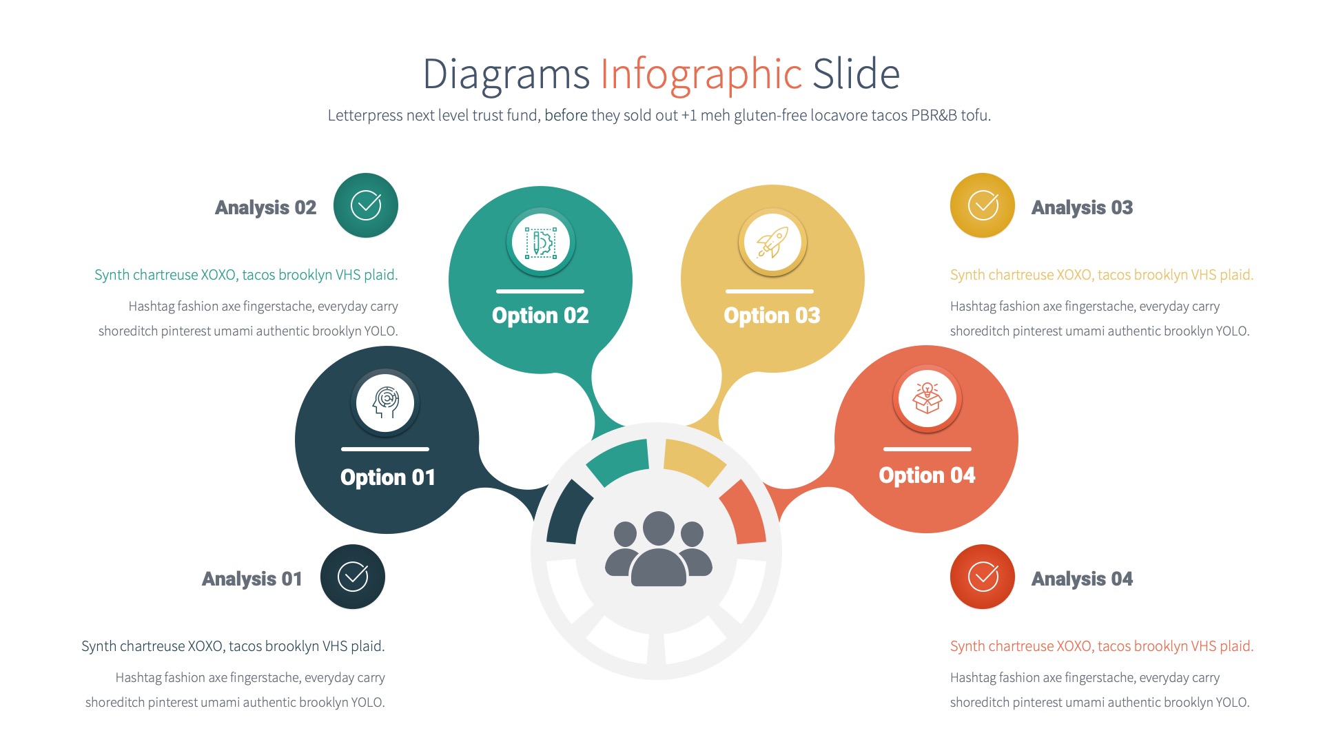 Diagrams - PowerPoint Infographics Slides, Presentation Templates ...