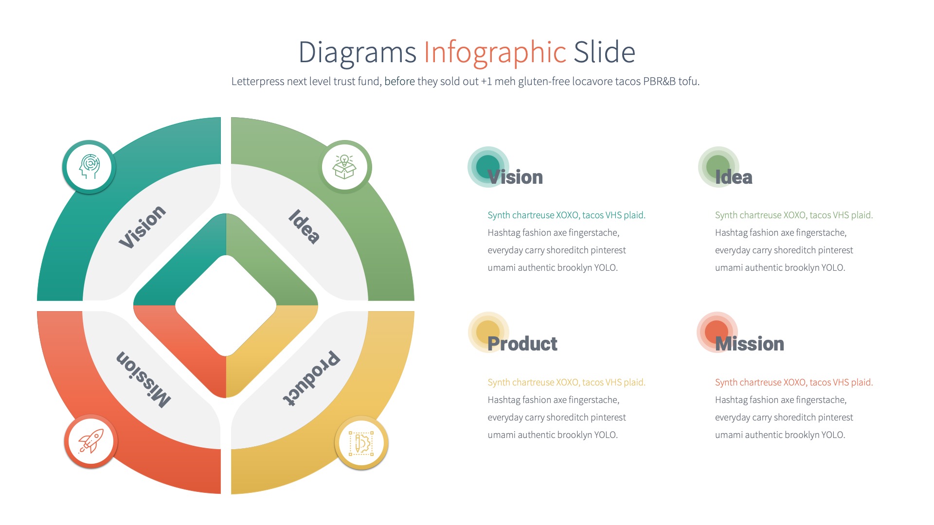 Diagrams - PowerPoint Infographics Slides, Presentation Templates ...