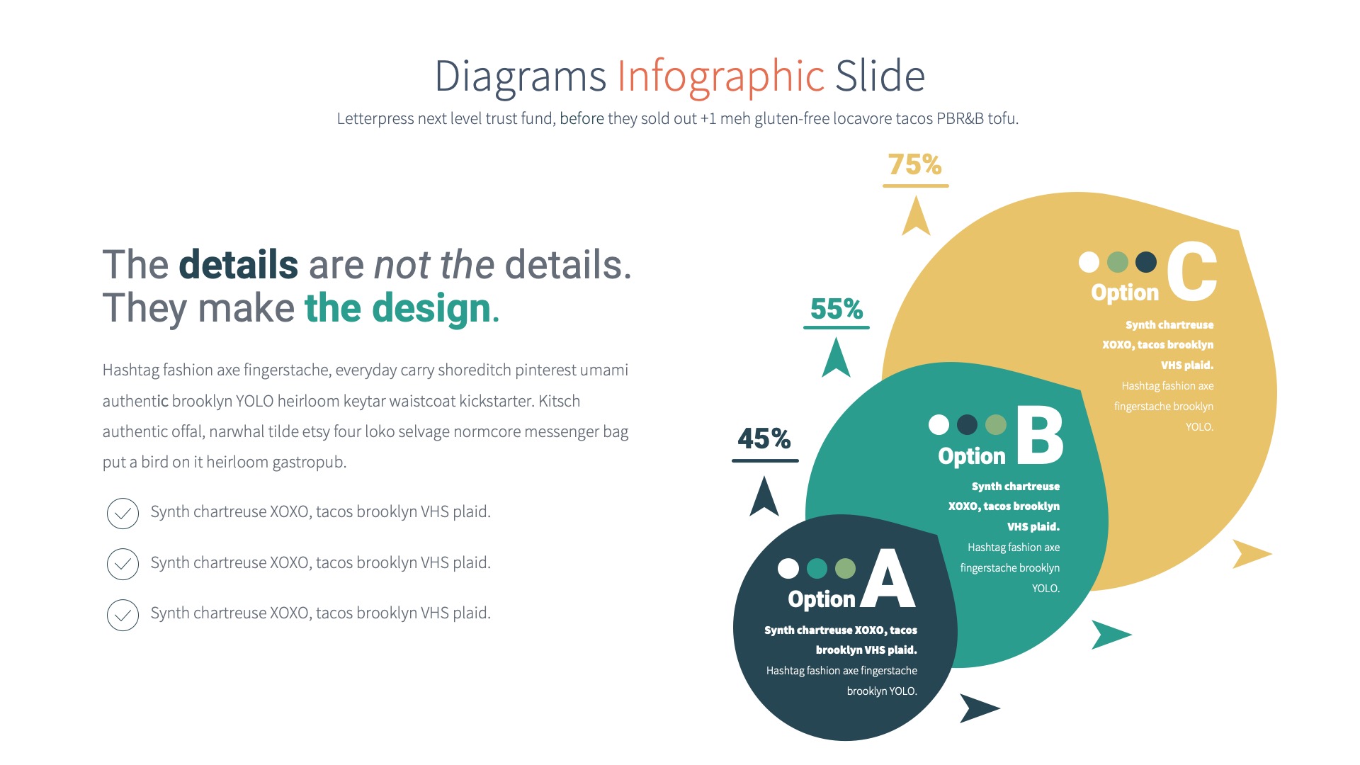 Diagrams - PowerPoint Infographics Slides, Presentation Templates ...