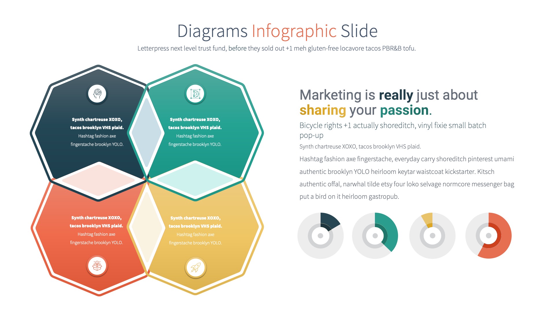 Diagrams - PowerPoint Infographics Slides, Presentation Templates ...