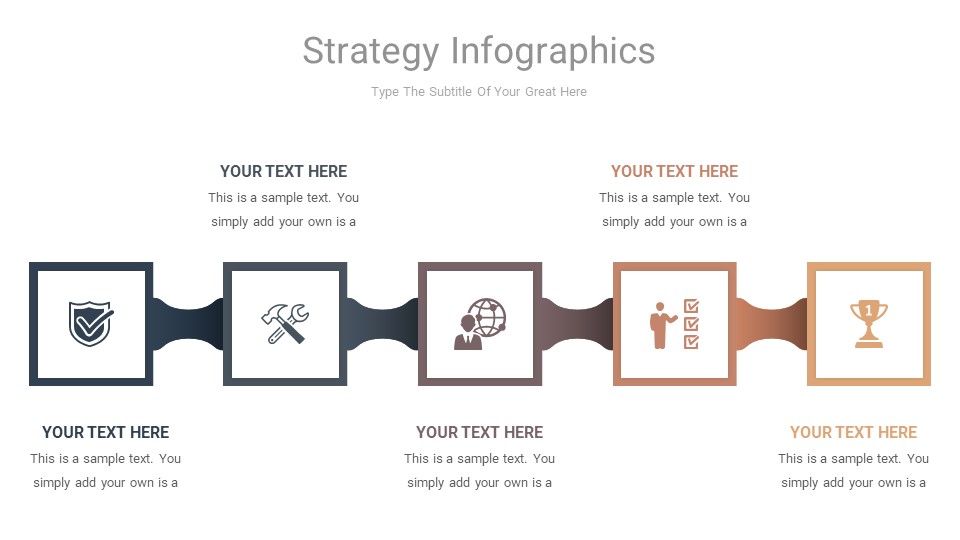 Strategy Google Slides Infographics Pack by SOOZ_ART | GraphicRiver