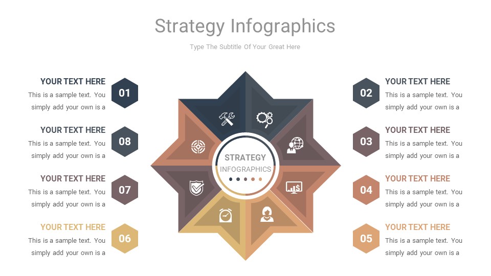 Strategy Keynote Infographics Pack by SOOZ_ART | GraphicRiver
