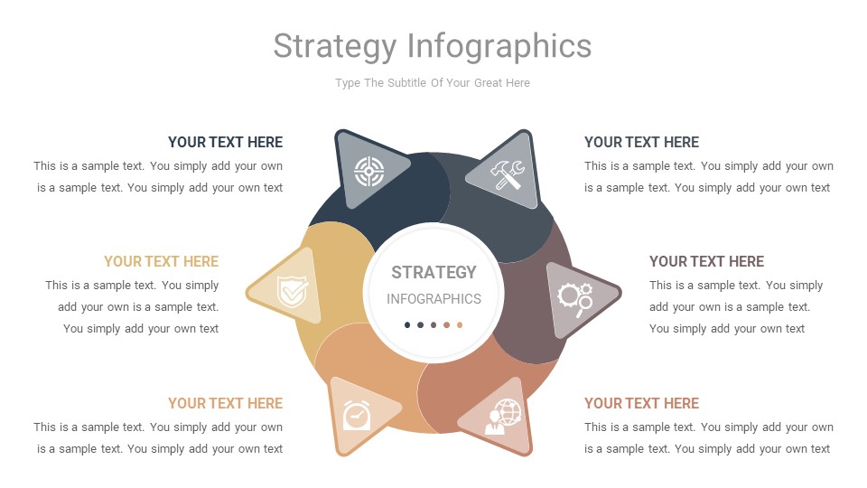 Strategy Keynote Infographics Pack by SOOZ_ART | GraphicRiver
