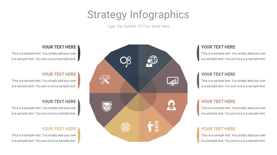 Strategy Keynote Infographics Pack by SOOZ_ART | GraphicRiver