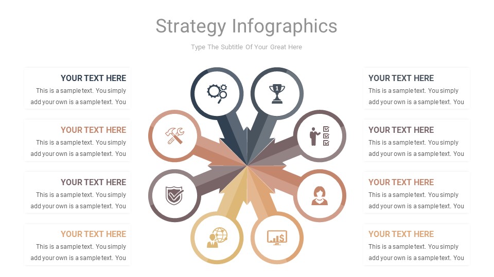 Strategy Keynote Infographics Pack by SOOZ_ART | GraphicRiver