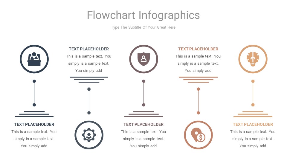 Flowcharts Infographics Keynote by SOOZ_ART | GraphicRiver