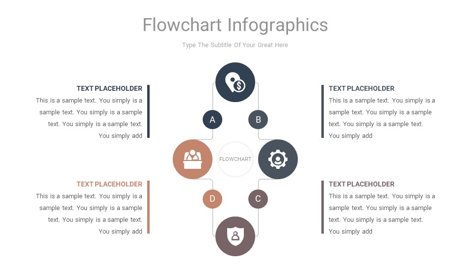 Flowcharts Infographics Keynote by SOOZ_ART | GraphicRiver