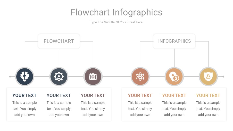 Flowcharts Infographics Keynote by SOOZ_ART | GraphicRiver