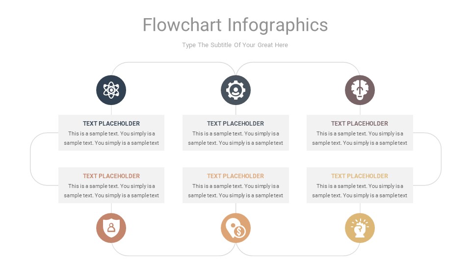 Flowcharts Infographics Keynote by SOOZ_ART | GraphicRiver