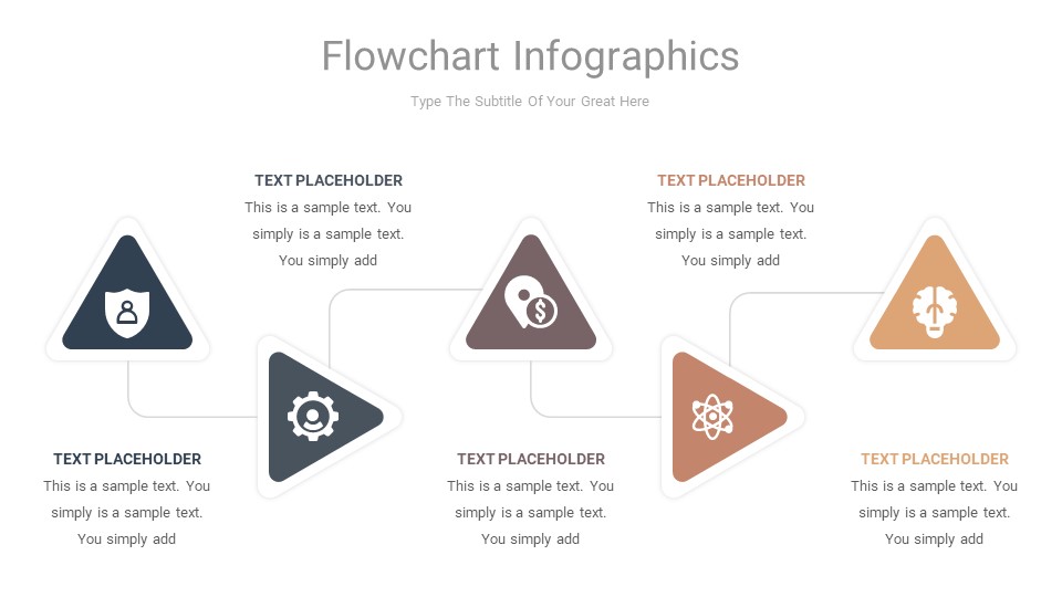 Flowcharts Infographics Keynote by SOOZ_ART | GraphicRiver
