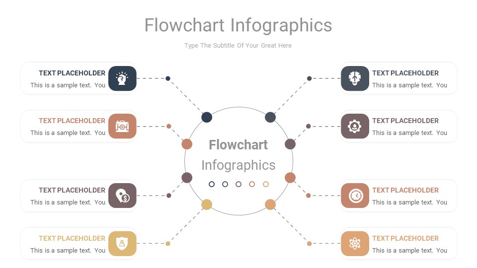 Flowcharts Infographics Keynote by SOOZ_ART | GraphicRiver