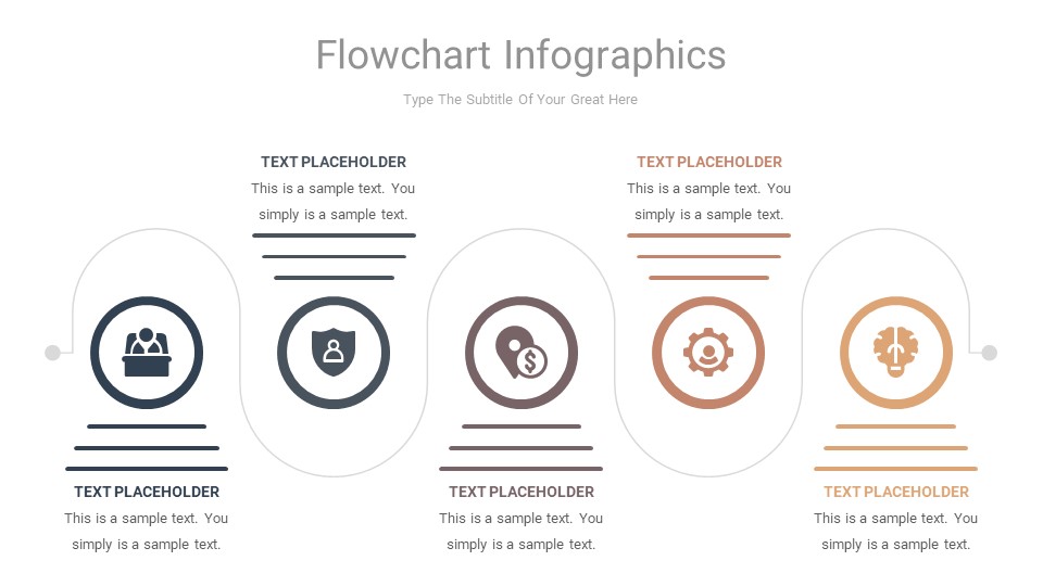 Flowcharts Infographics Keynote by SOOZ_ART | GraphicRiver
