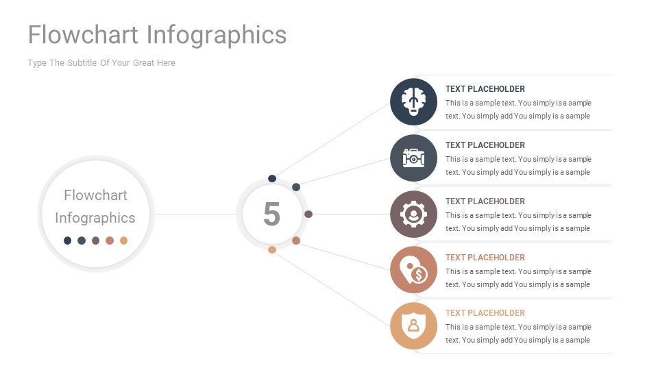 Flowcharts Infographics Keynote by SOOZ_ART | GraphicRiver