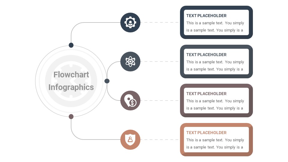 Flowcharts Infographics Keynote by SOOZ_ART | GraphicRiver
