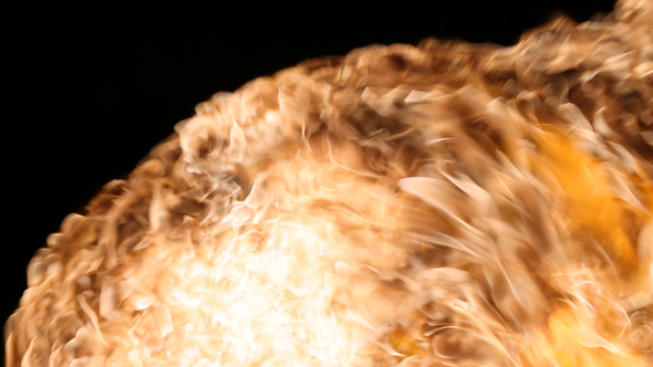 Epic Explosion Transition, Stock Footage | VideoHive