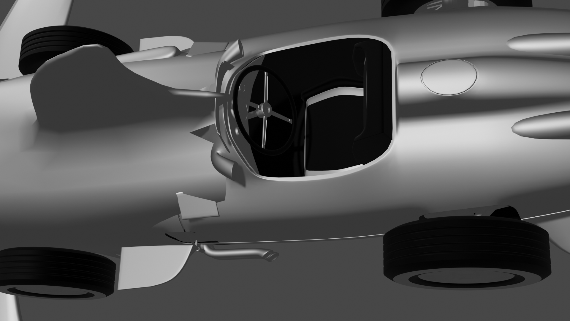 Shark car - Lizzie Fox - Shark car 3d on blender by abdulwahab10101a