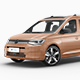 Volkswagen Caddy 2021 Mockup, Graphics | GraphicRiver