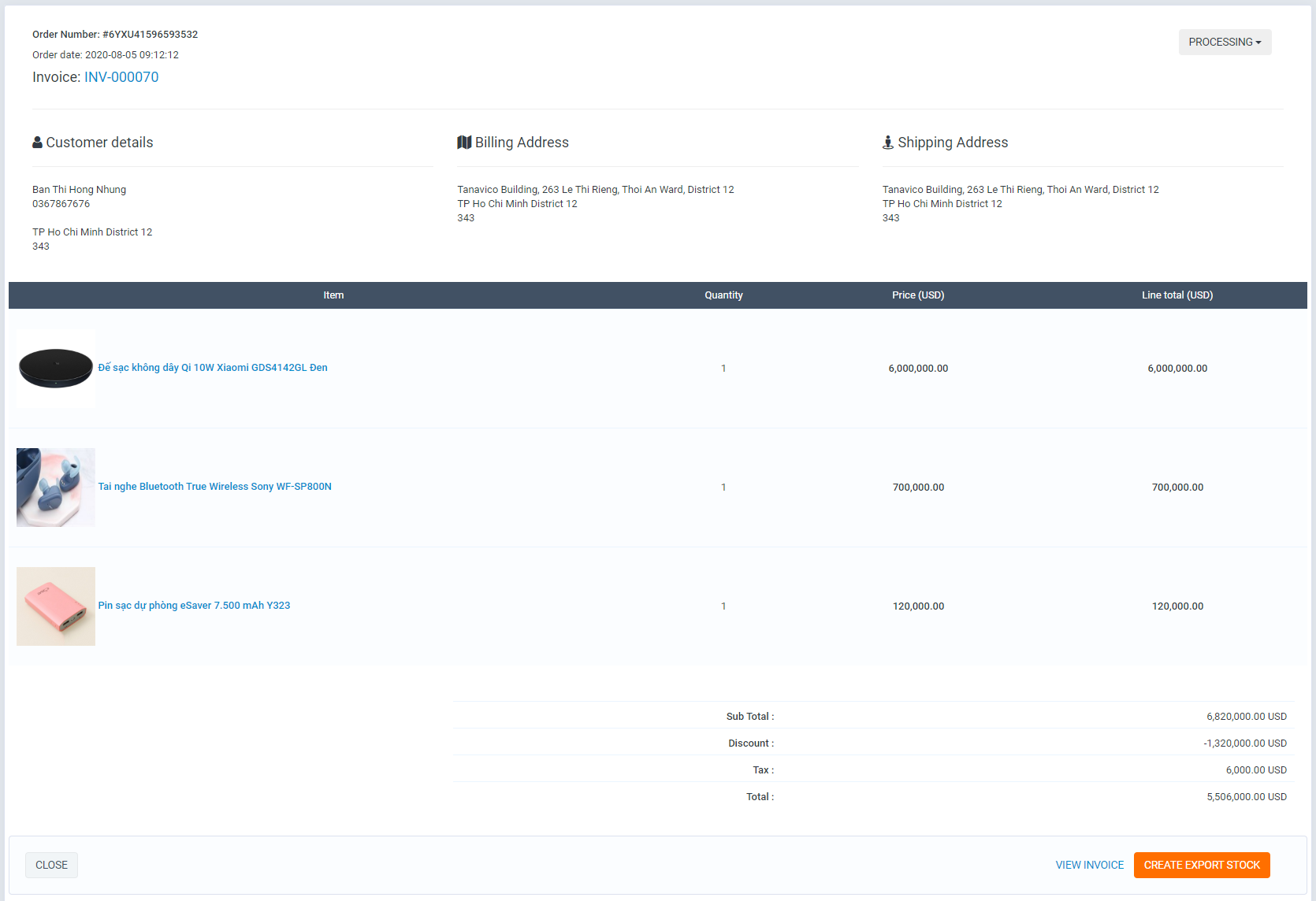 Omni Channel Sales module for Perfex CRM by GreenTech_Solutions | CodeCanyon