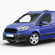 Ford Transit Courier Mockup, Graphics | GraphicRiver
