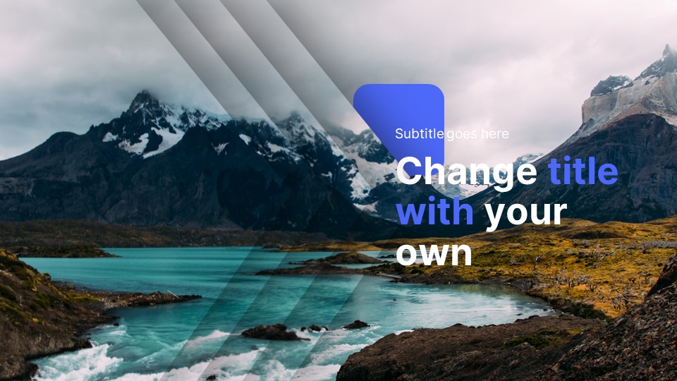 Parallax Ultimate PowerPoint Animated Template, Presentation Templates