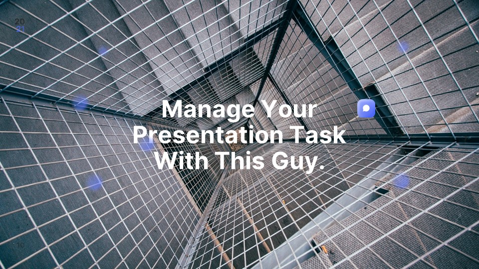 Parallax Ultimate PowerPoint Animated Template, Presentation Templates