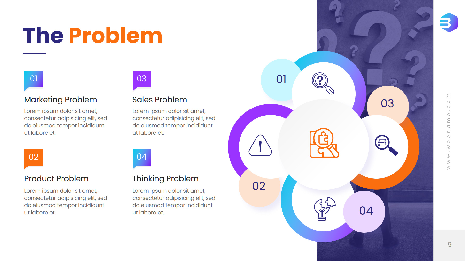 BOO - Pitch Deck PowerPoint Presentation Template, Presentation Templates