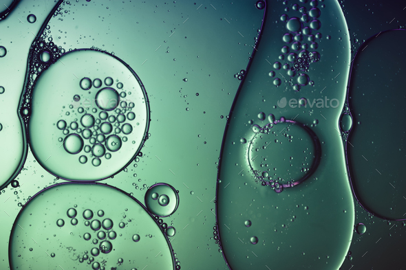 gas and liquid, abstract science background Stock Photo by andreiuc88