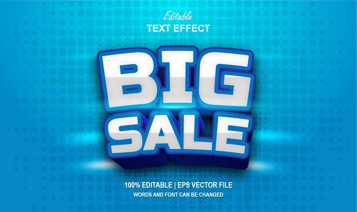 Text Effect Sale Style 3D, Add-ons | GraphicRiver