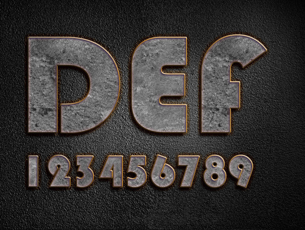 10 New Text Styles 240622, Add-ons | GraphicRiver