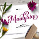Maulysia, Fonts | GraphicRiver