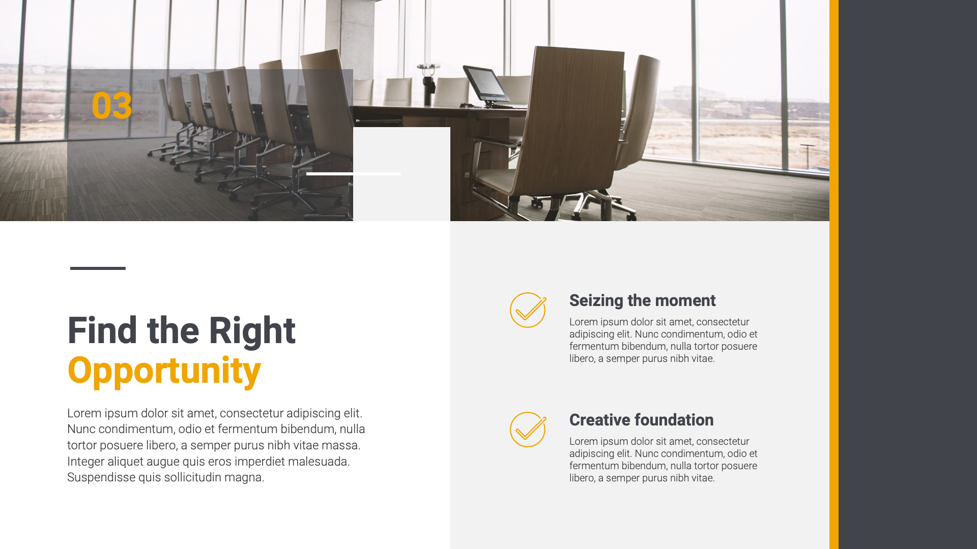 Businessa - Professional Business Powerpoint Presentation Template ...