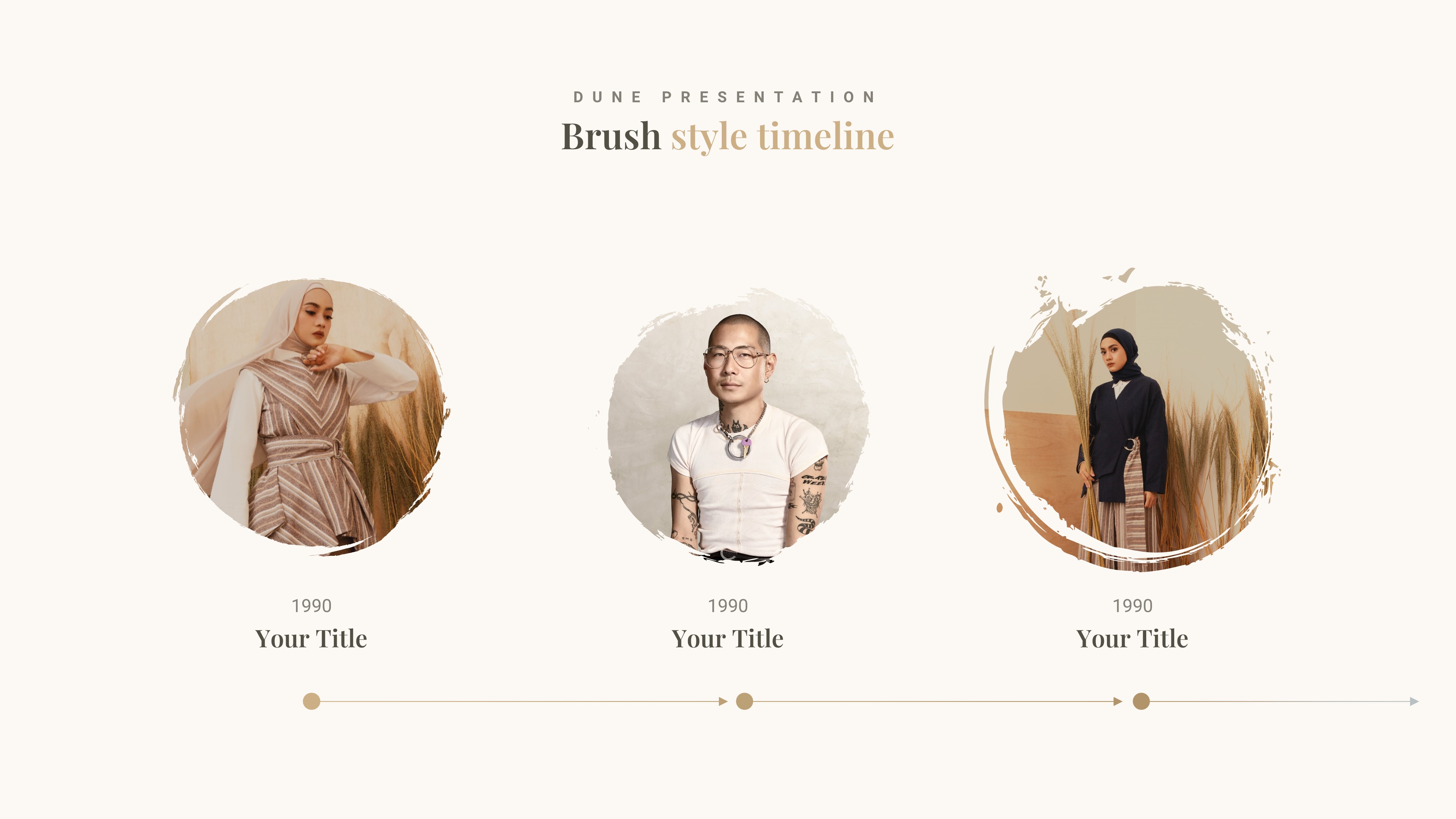 DUNE PowerPoint Template, Presentation Templates | GraphicRiver