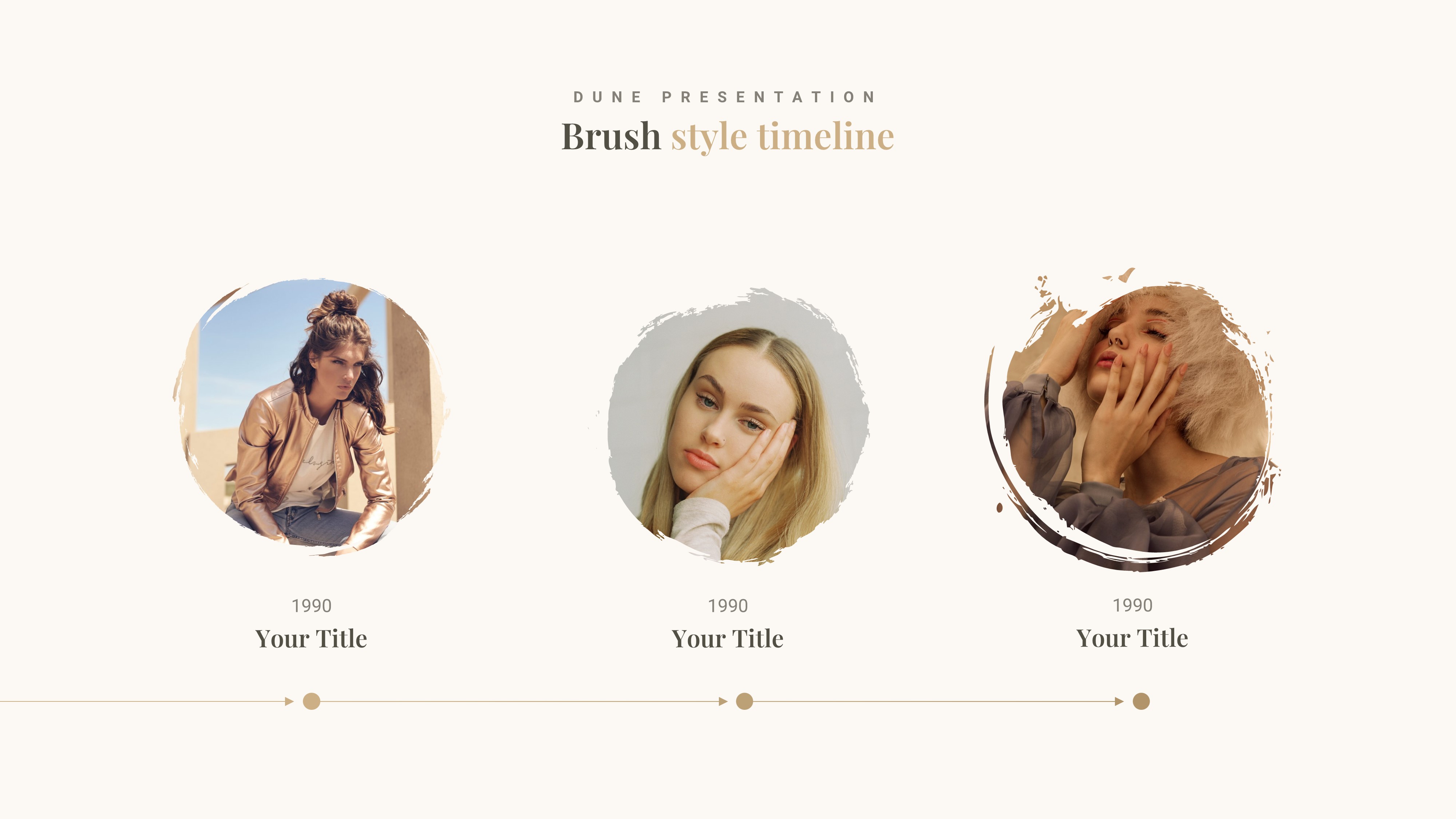 DUNE PowerPoint Template, Presentation Templates | GraphicRiver