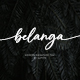 Balanga, Fonts | GraphicRiver