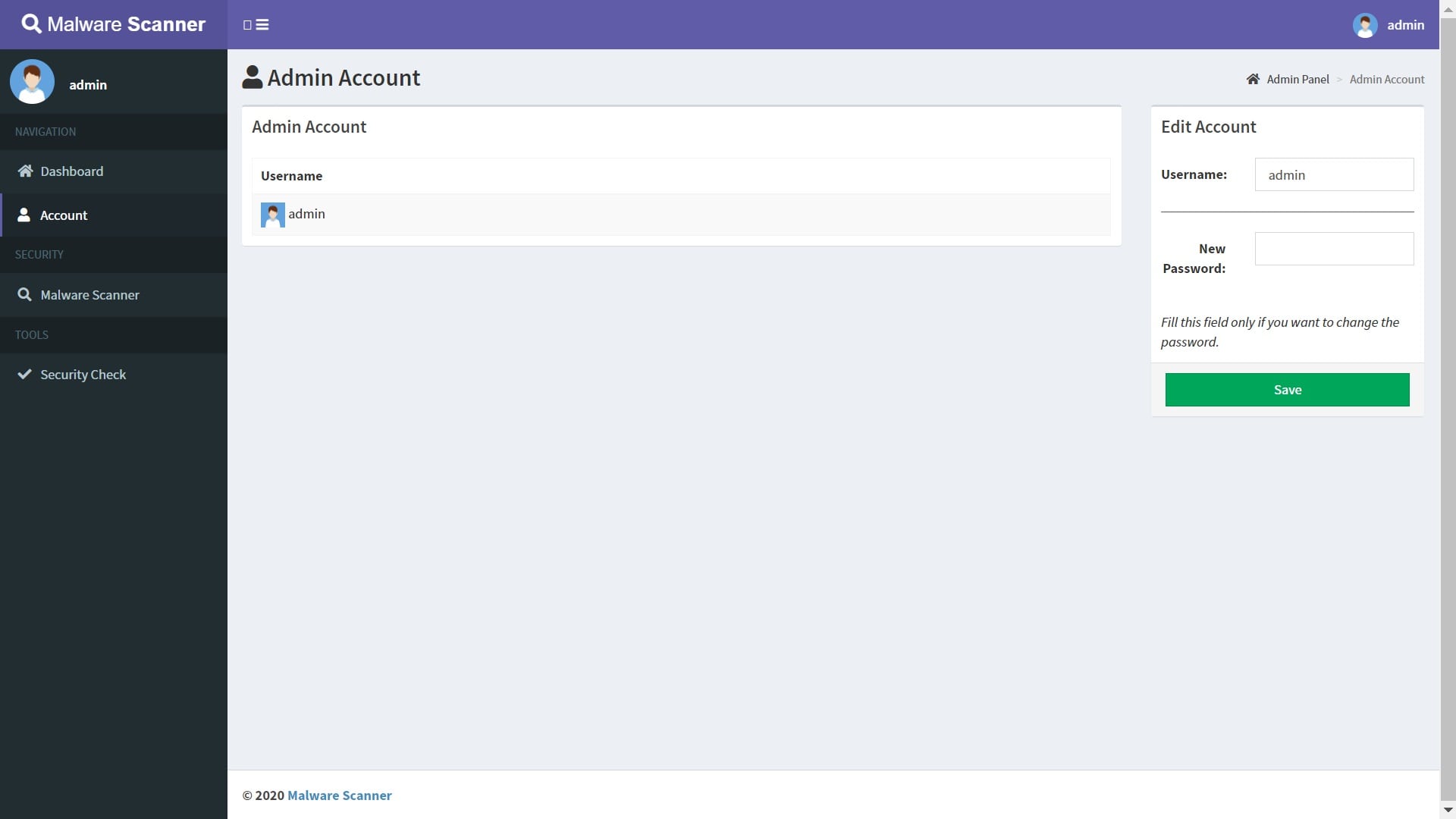 Malware Scanner - Malicious Code Detector by Antonov_WEB | CodeCanyon