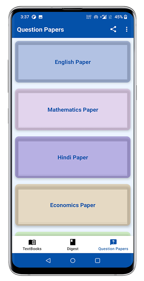 Android E Book App (Firebase Backend) by AndroMOB | CodeCanyon