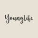 Younglife A Handwritten Script Font, Fonts | GraphicRiver