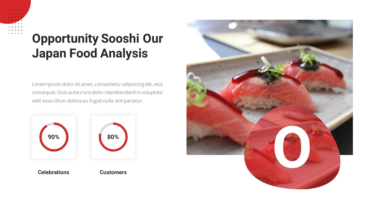 Sooshii- Japan Food PowerPoint Template, Presentation Templates ...