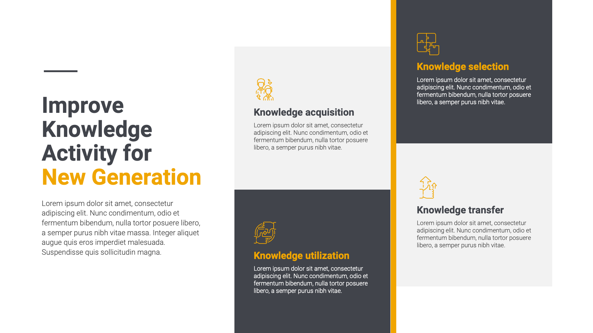 Businessa - Professional Business Keynote Presentation Template ...